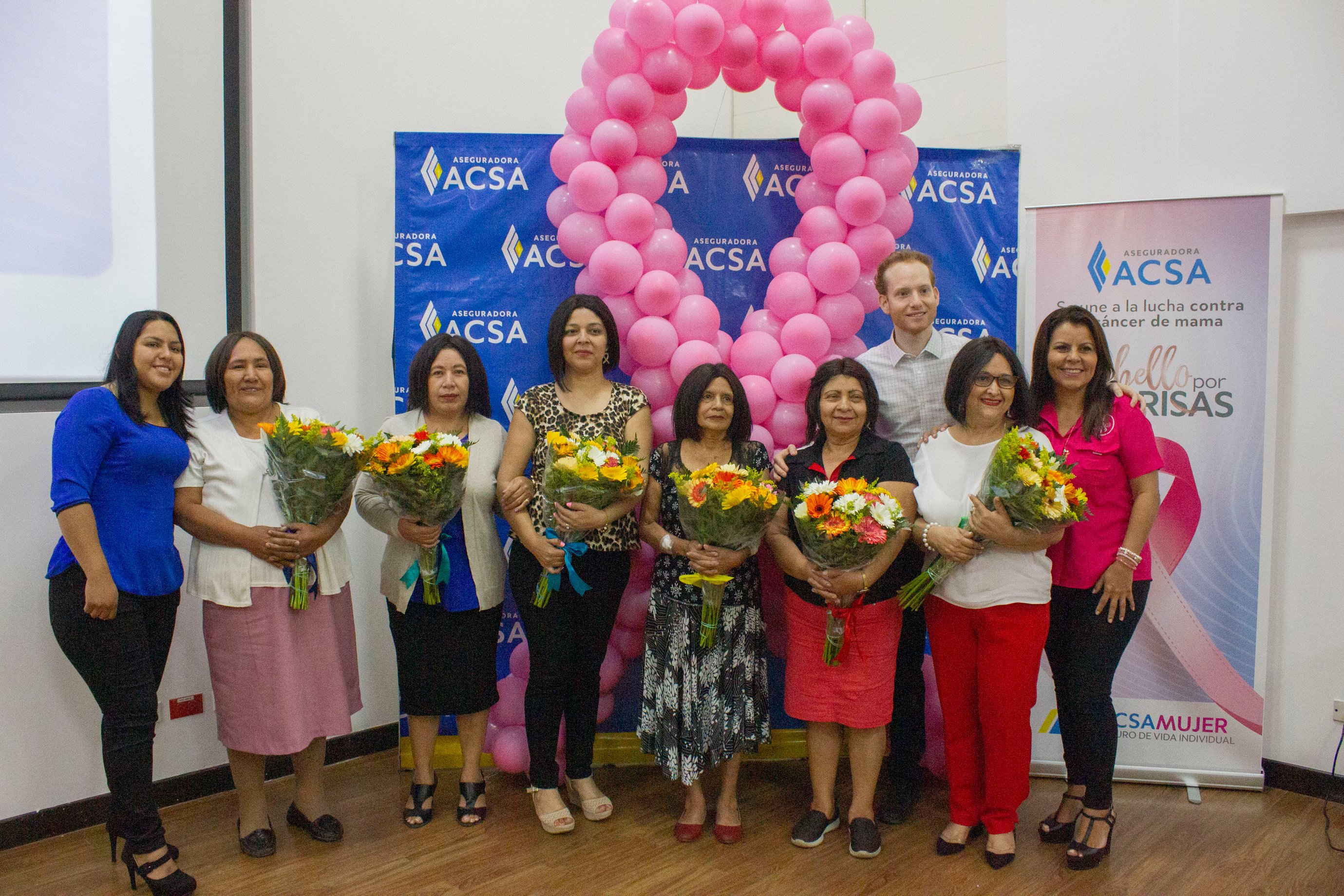 ACSA y su compromiso con las mujeres salvadoreñas